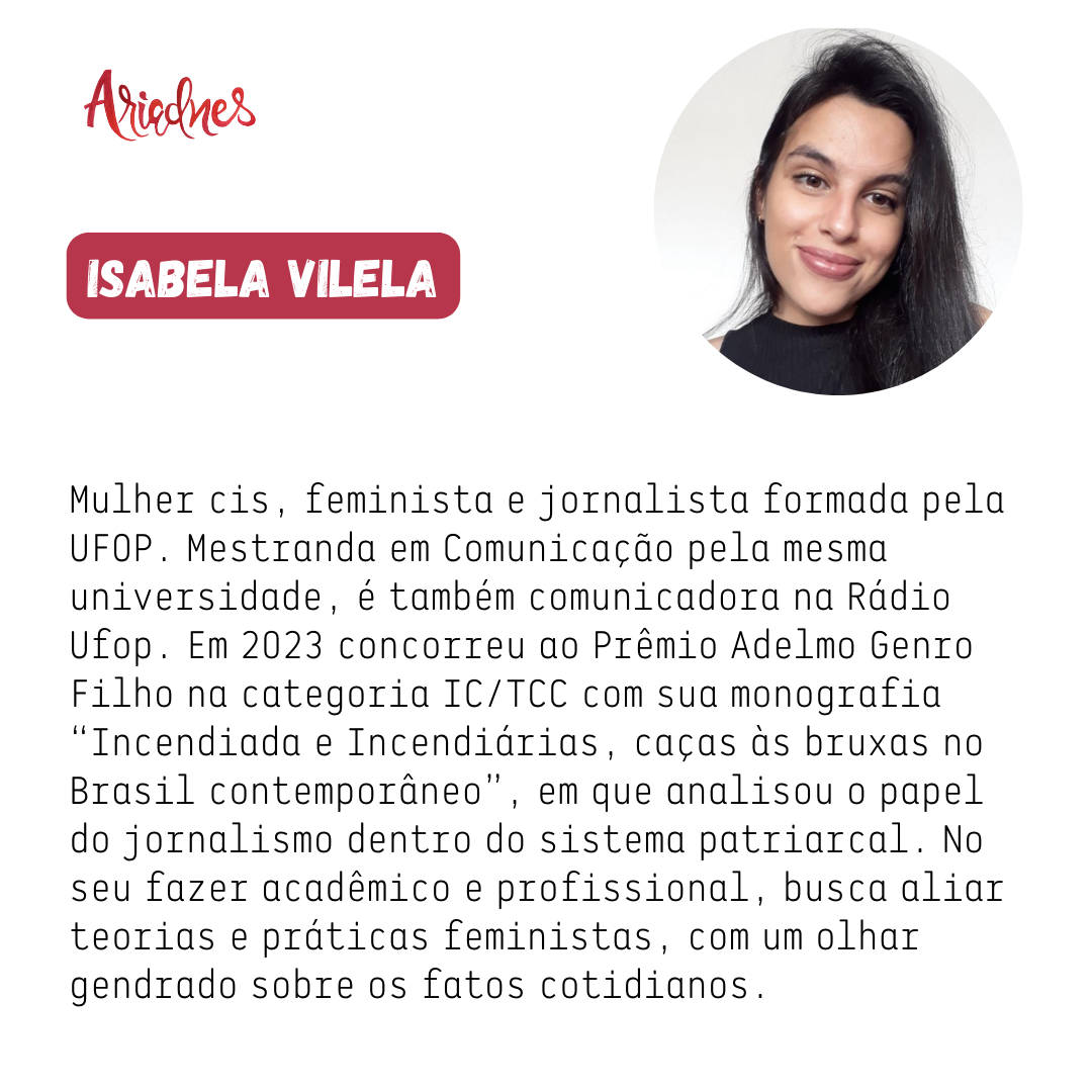 Projeto Ariadnes realiza oficina "Por uma cobertura ética e humanizada ...