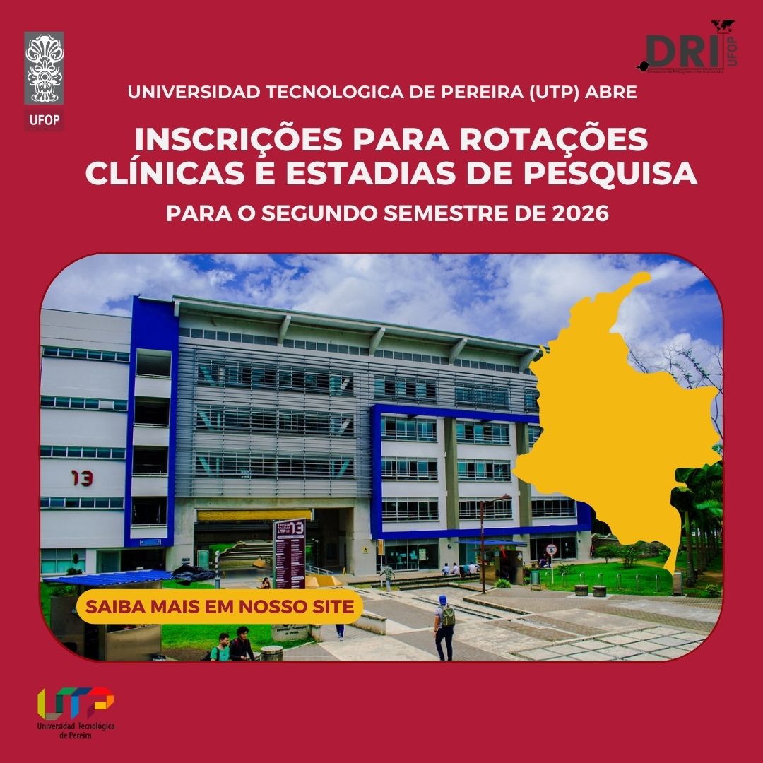 Universidade da Colômbia abre inscrições para Rotações Clínicas e ...
