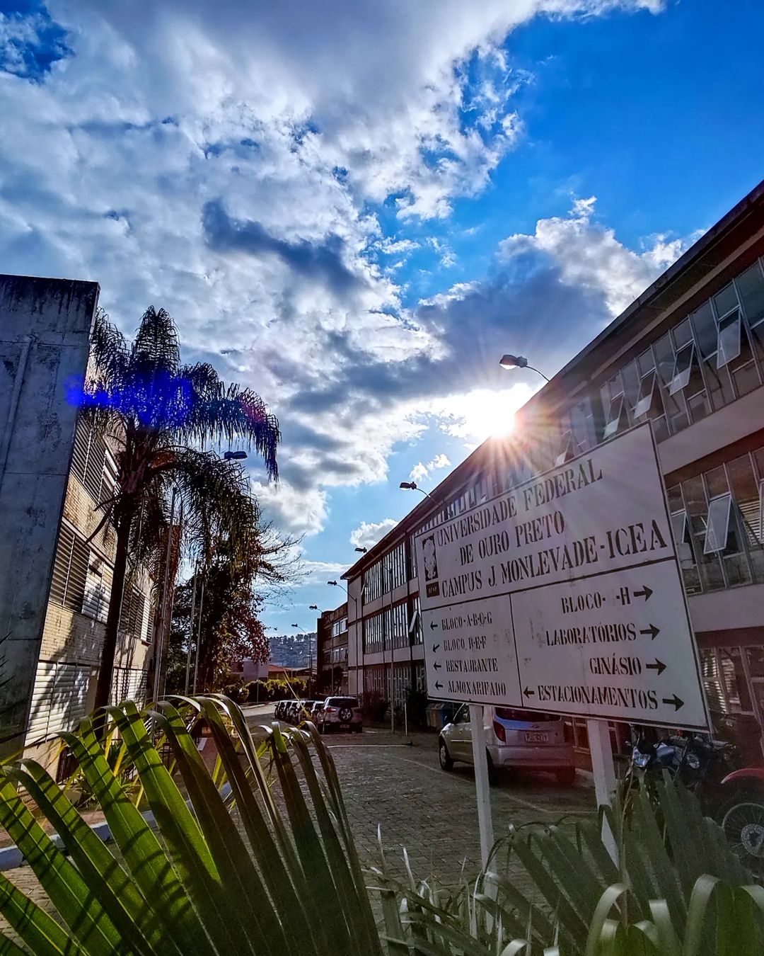 Cerimônia celebra 20 anos de UFOP em João Monlevade | Universidade ...